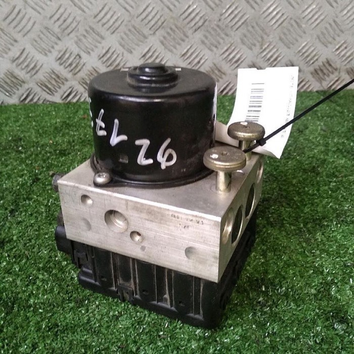 BLOC ABS : 0000454143 | PEUGEOT 206 Phase 1 (de Sep-1998 à Mar-2003)