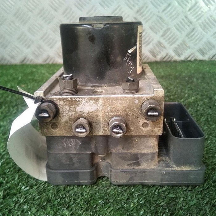 BLOC ABS : 00004541S8 | PEUGEOT 207 Phase 2 (de Jui-2009 à Jui-2013)