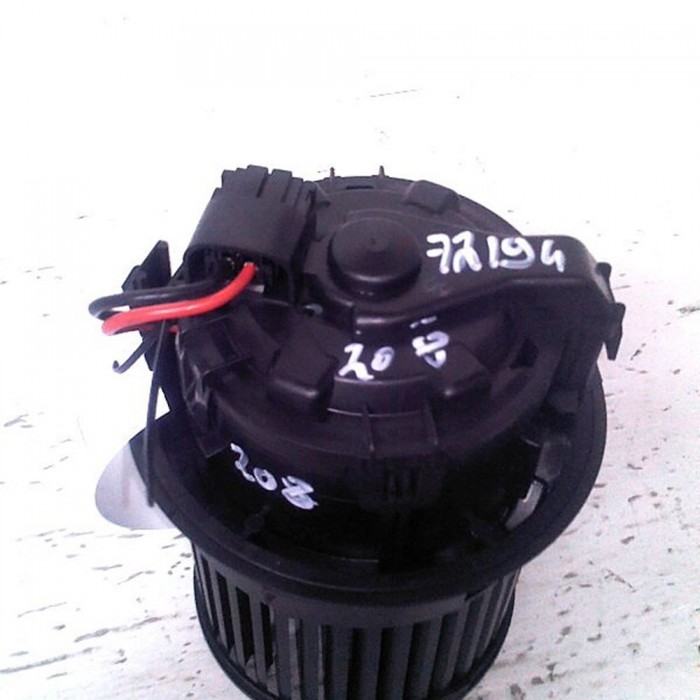 VENTILATEUR DE CHAUFFAGE : 1608182080 | PEUGEOT 208 1 Phase 1 (de Mar ...