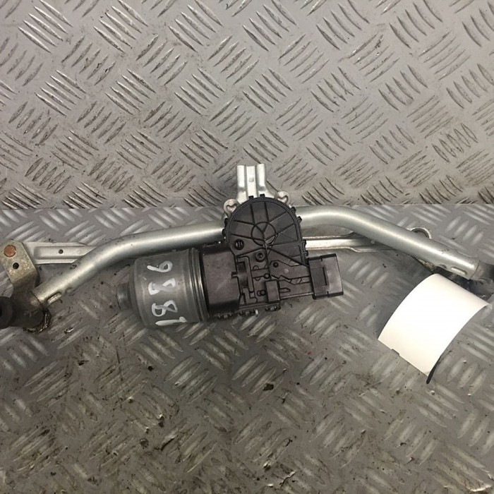 MOTEUR ESSUIE GLACE AVANT : 9673222580 | PEUGEOT 208 1 Phase 1 (de Mar ...