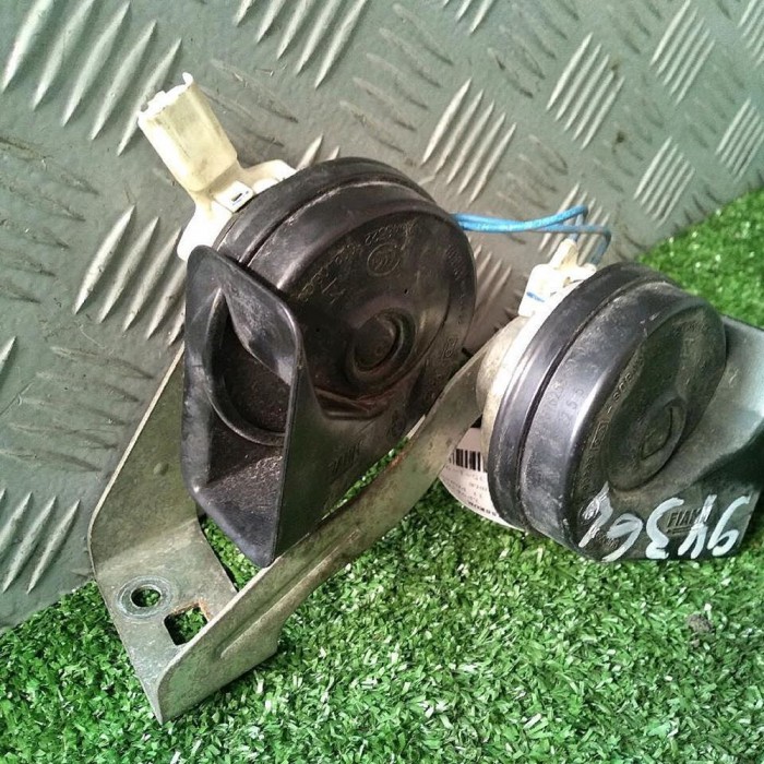 KLAXON / AVERTISSEUR : 9815870780 | PEUGEOT 308 SW II Phase 1 (de Fév ...