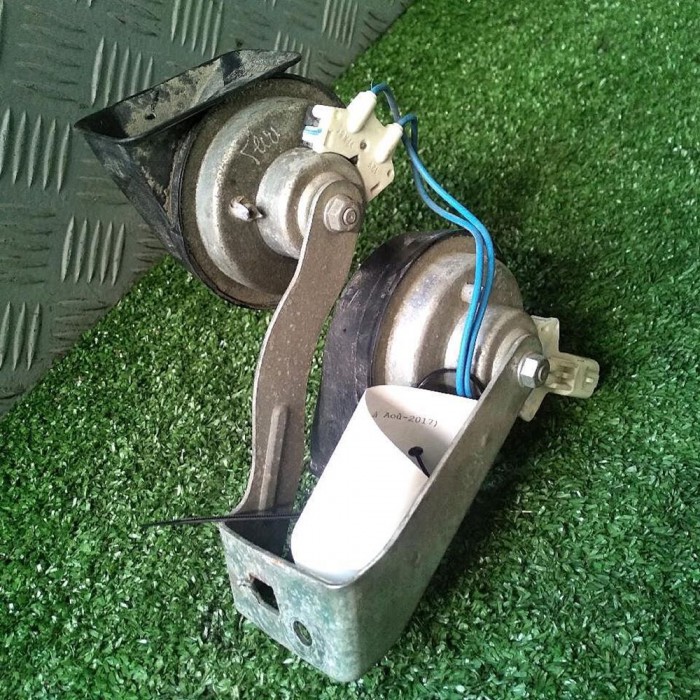 KLAXON / AVERTISSEUR : 9815870780 | PEUGEOT 308 SW II Phase 1 (de Fév ...