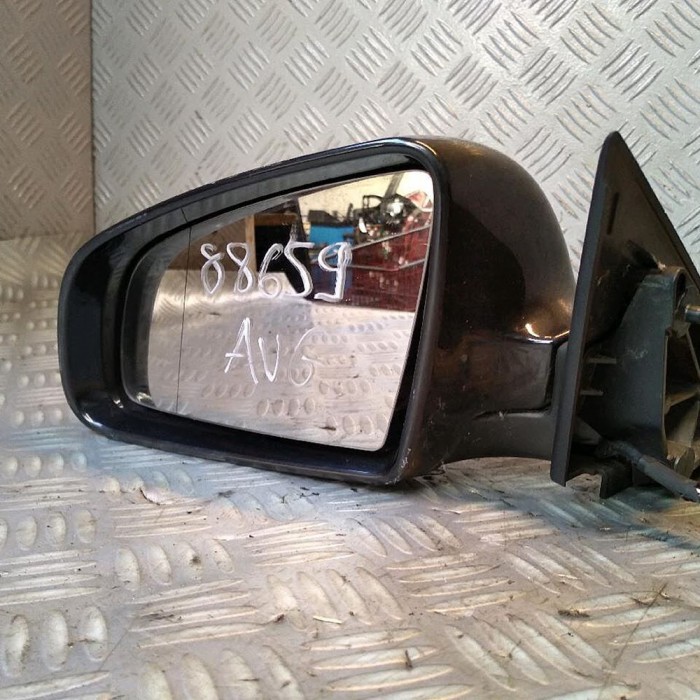 RETROVISEUR ELECTRIQUE GAUCHE : 8P1858531G01C | AUDI A3 II PHASE 1 (DE JUI-2003 À JUI-2008)