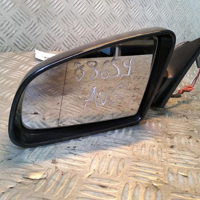 RETROVISEUR ELECTRIQUE GAUCHE : 8P1858531G01C | AUDI A3 II PHASE 1 (DE JUI-2003 À JUI-2008)