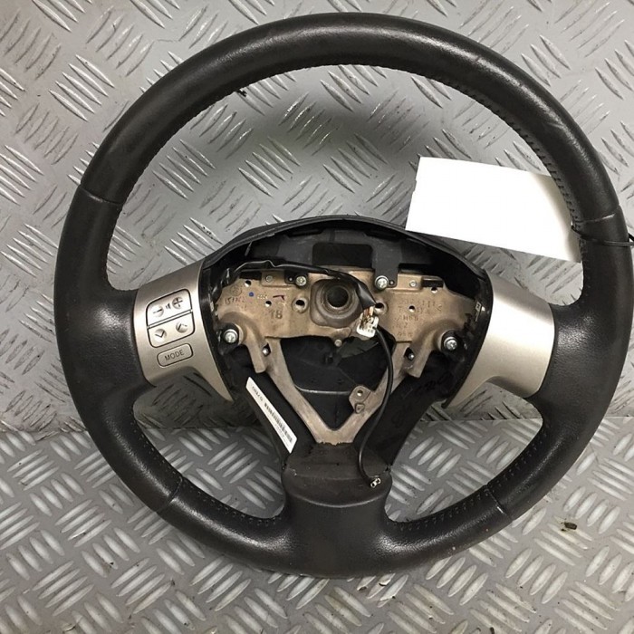 VOLANT DE DIRECTION : 4502002170 | TOYOTA AURIS I PHASE 1 (DE MAR-2007 ...