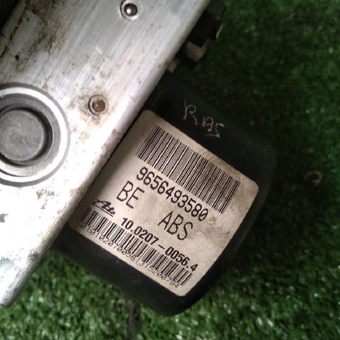 BLOC ABS : 00004541G4 | CITROEN C3 I Phase 1 (de Avr-2002 à Oct-2005)