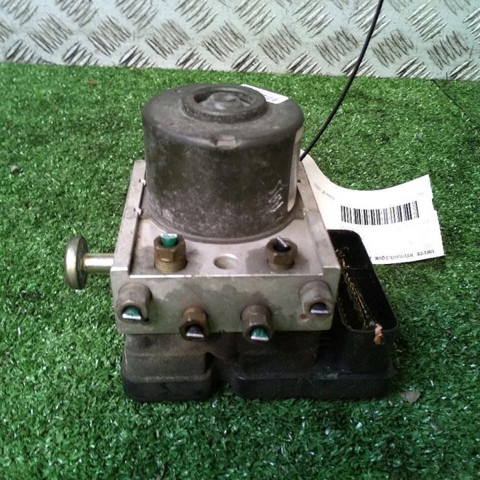 BLOC ABS : 00004541G4 | CITROEN C3 I Phase 1 (de Avr-2002 à Oct-2005)