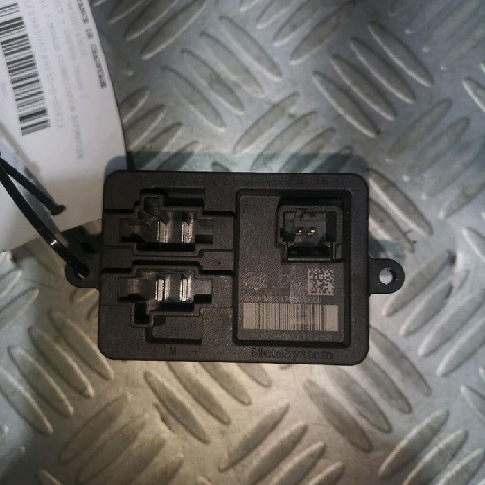 RESISTANCE DE CHAUFFAGE : 1609171180 | RENAULT CAPTUR I Phase 2 (après ...