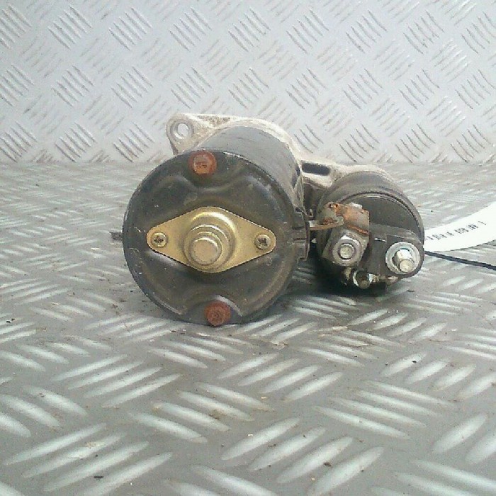 DEMARREUR : 0051511601 | MERCEDES CLASSE A W168 I Phase 2 (de Mar-2001 ...