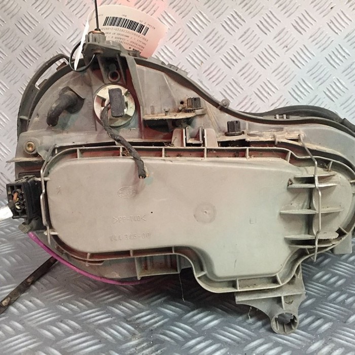 PHARE GAUCHE : 2108203361 | MERCEDES CLASSE E W210 210 II PHASE 1 (DE ...