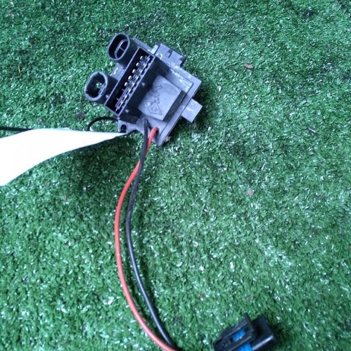 RESISTANCE DE CHAUFFAGE : 7701050900 | RENAULT CLIO II Phase 2 (de Jui ...