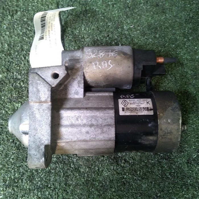 DEMARREUR : 233000603R | RENAULT CLIO II Phase 2 (de Jui-2001 à Jui-2006)