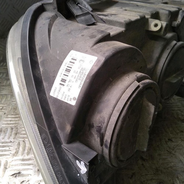 PHARE GAUCHE : 2E1941015 | VOLKSWAGEN CRAFTER I Phase 1 (de Jui-2006 à ...