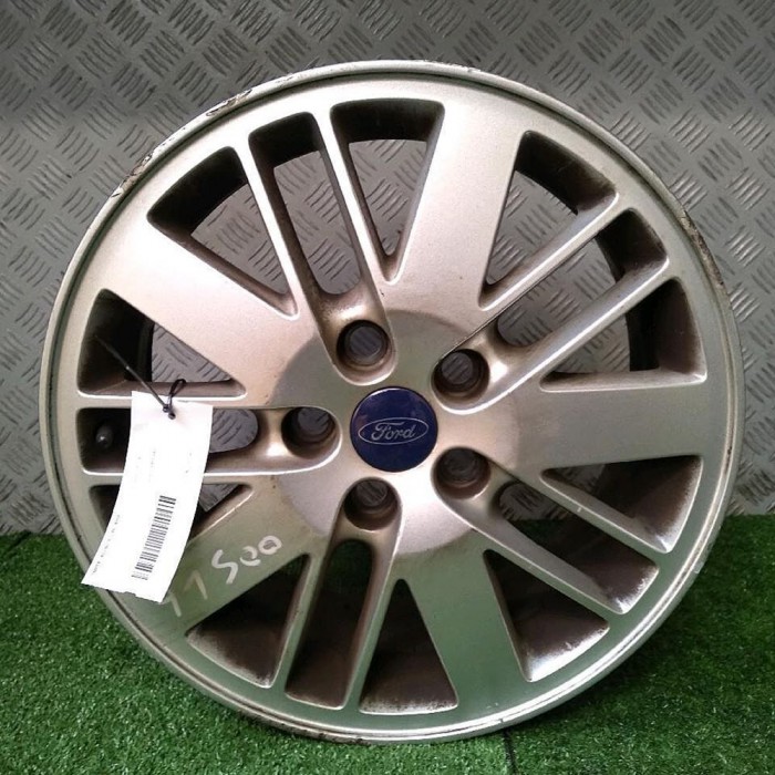 JANTE ALUMINIUM : 1377738 | FORD GALAXY II Phase 1 (de Jui-2006 à Jui-2010)