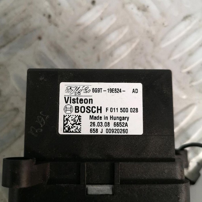 RESISTANCE DE CHAUFFAGE : 1512406 | FORD MONDEO III Phase 1 (de Jui ...