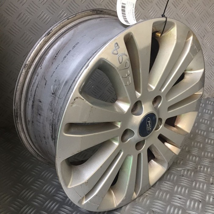 JANTE ALUMINIUM : 1482518 | FORD MONDEO III Phase 1 (de Jui-2007 à Sep ...