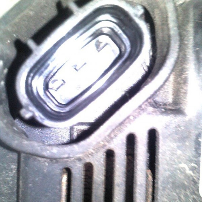 ALTERNATEUR : 3730002600 | KIA PICANTO I Phase 1 (de Avr-2004 à Jui-2007)