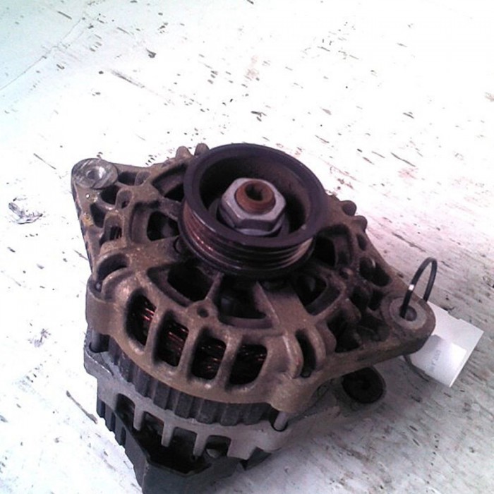 ALTERNATEUR : 3730002600 | KIA PICANTO I Phase 1 (de Avr-2004 à Jui-2007)