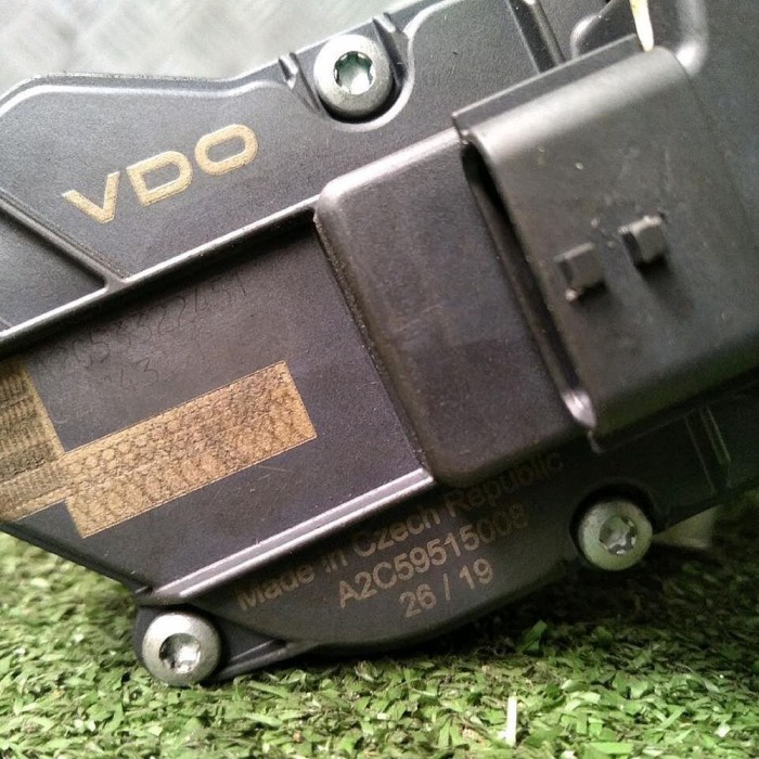 VANNE EGR : 147106672R | RENAULT SCENIC GRAND II PHASE 2 (DE SEP-2006 À ...