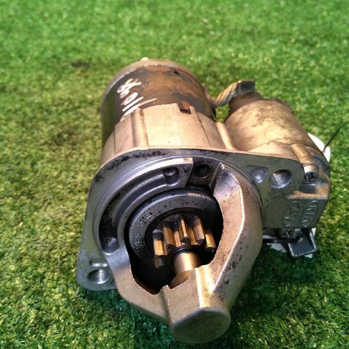 DEMARREUR : 361002B220 | KIA VENGA Phase 1 (de Jan-2010 à Déc-2015)