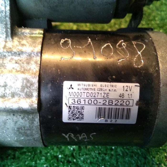 DEMARREUR : 361002B220 | KIA VENGA Phase 1 (de Jan-2010 à Déc-2015)