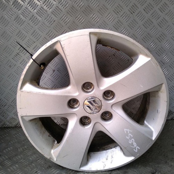 JANTE ALUMINIUM : 43201-78800-27S | SUZUKI VITARA GRAND II Phase 1 (de ...