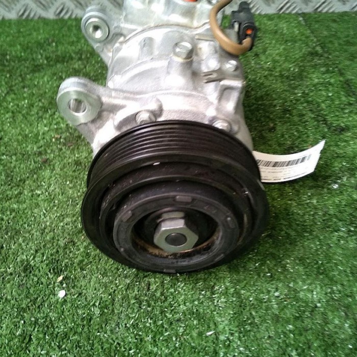 COMPRESSEUR AIR CONDITIONNE CLIM : 64526994082 | BMW Z4 E85 ROADSTER I ...