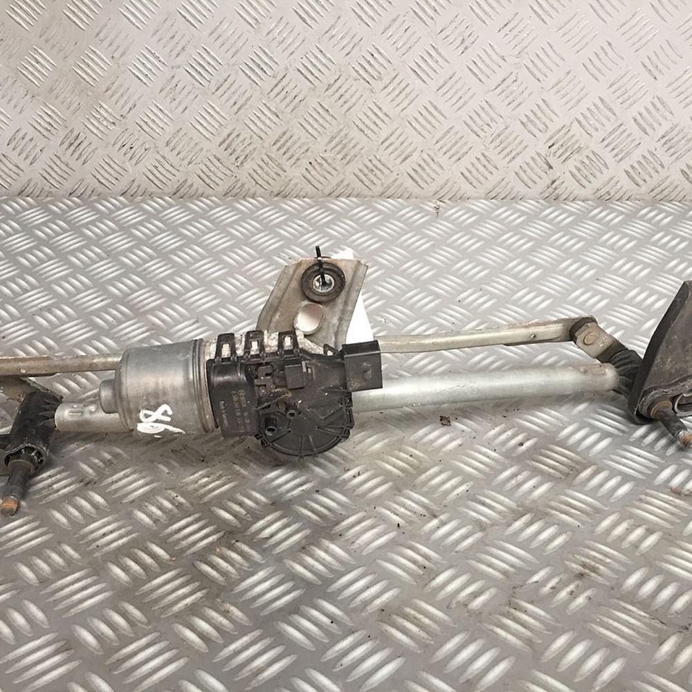 MOTEUR ESSUIE GLACE AVANT : 93179149 | OPEL ASTRA H III Phase 1 (de Avr ...