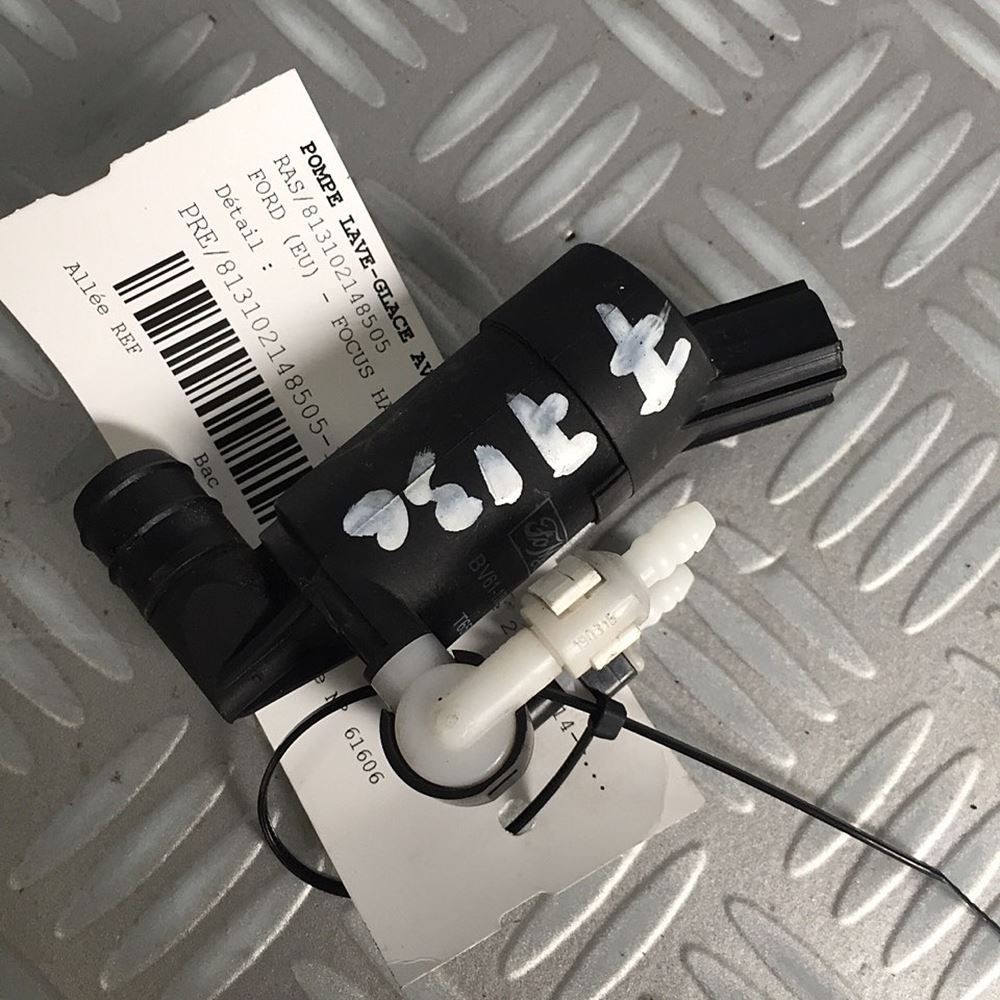 POMPE LAVE VITRE AVANT : 1791581 | FORD FOCUS III PHASE 2 (APRÈS OCT-2014)