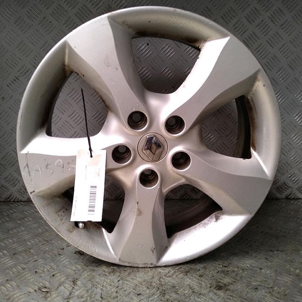 JANTE ALUMINIUM : 403002543R | RENAULT KOLEOS I Phase 1 (de Jui-2008 à Jui-2011)